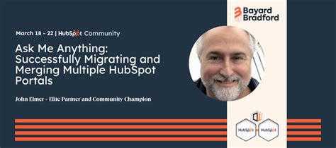 Hubspot Community Closed Ama Successfully Migrating And Merging Multiple Hubspot Portals