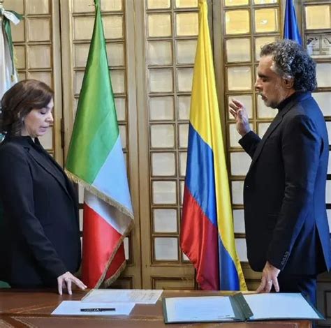 Demandan Nombramiento De Armando Benedetti Como Embajador Ante La Fao
