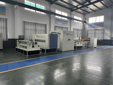 全新一代ud无纬布连续生产线成功上线 江苏鸿华特种装备有限公司