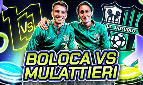 Boloca E Mulattieri Ospiti Di 1vs1 Quiz E Giochi Sfida Allultima
