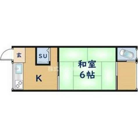 田中文化 大阪府東大阪市中小阪1丁目 29万円／1k K4、和6／22㎡｜賃貸物件賃貸マンション・アパート・一戸建ての住宅情報