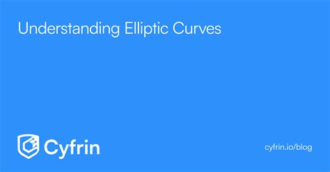 Zk Math Explained Understanding Elliptic Curves