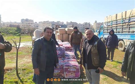 ممثل المجلس في الائتلاف من عفرين حول توزيع المساعدات الإنسانية العمل