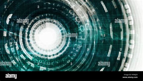 Binary Data Abstract Background For Digital Technology Stock Photo Alamy