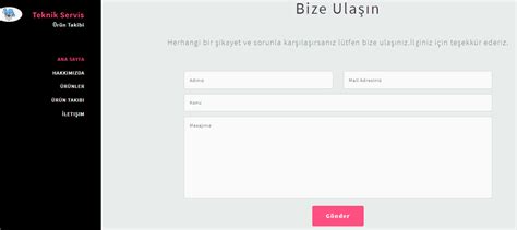 GitHub hamdidamar TeknikServis UrunTakipSistemi NET C ile Devexpress Güçlü Arayüzü
