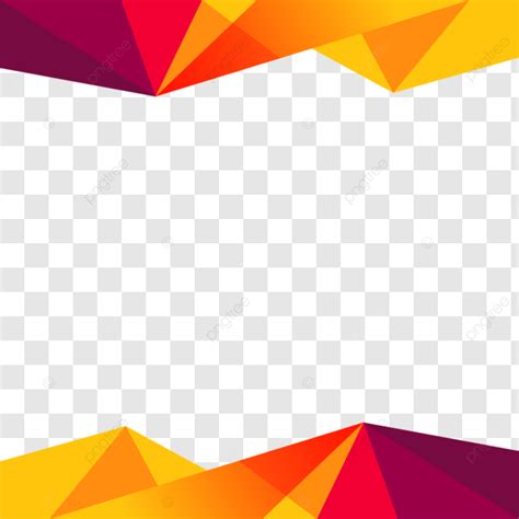 Red Abstract Gradient Header Footer Design Vector Footer Headers Letterhead Abstract Header