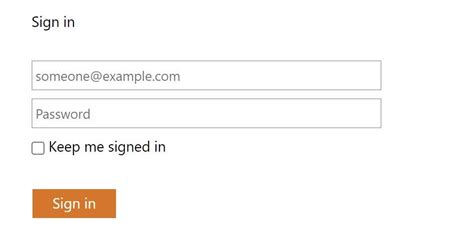 Adfs Windows Authentication