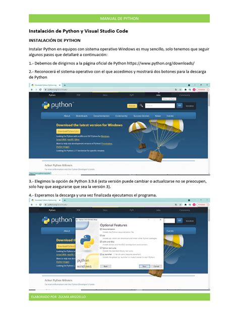Tema 1 Herramientas Pdf Python Lenguaje De Programación Interfaz De Línea De Comando