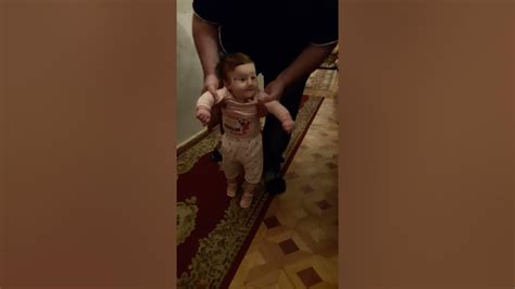 მარიამის პირველი ნაბიჯები Youtube