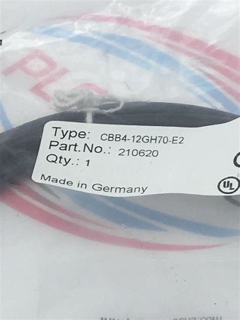 Pepperl Fuchs Cbb4 12gh70 E2