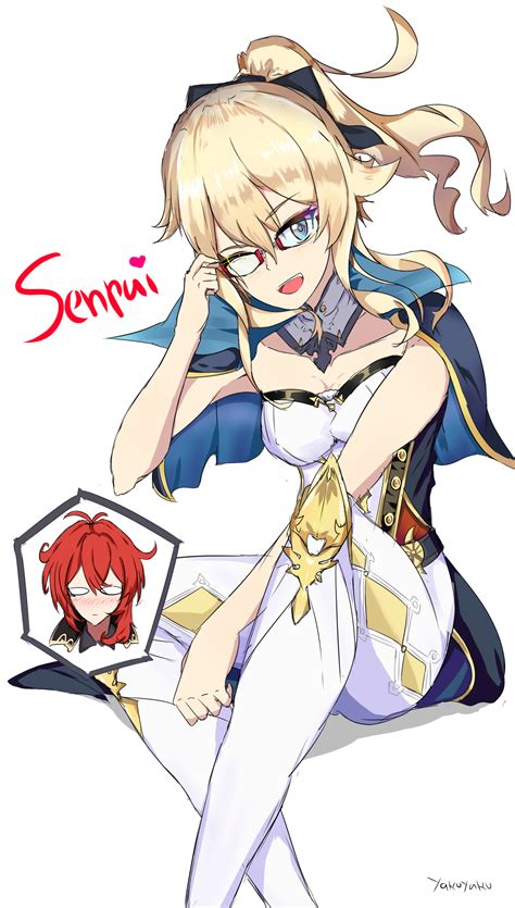 Senpai Scrolller Senpai Scrolller