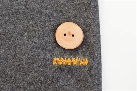 How To Sew Hand Stitched Buttonholes Twig Tale