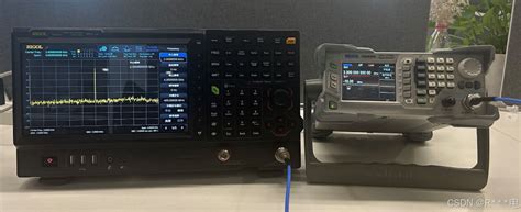 频谱分析仪怎么测量信噪比？信噪比测试 Csdn博客