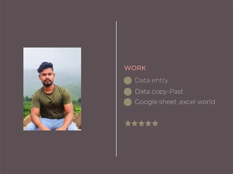 A Data Entry Export Upwork
