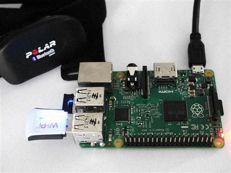 RepRage How To Connect The Raspberry Pi To A Bluetooth Heart Rate Monitor