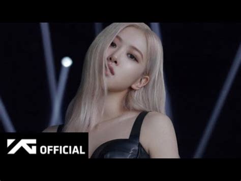 Blackpink Hard To Love M V Youtube