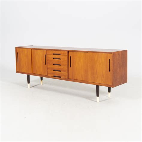 Nils Jonsson Sideboard Gigant Hugo Troeds Model Designed In 1959
