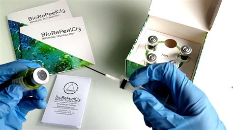 Biorepeel CL3 FND: инновационный подход к омоложению и оздоровлению ...
