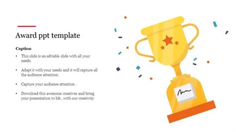 Reward And Recognition Powerpoint Templates