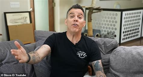 Steve Os Aussie Nightmare Jackass Star Recalls The Horrible Things