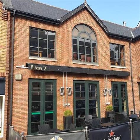 Alfreds Barandgrill Pontypridd
