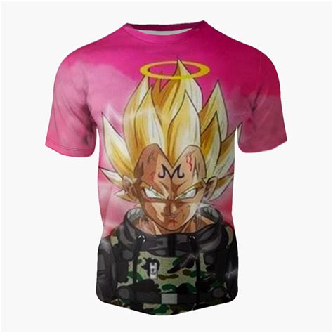 Les vêtements de la collection Dragon Ball Z gabjo fr