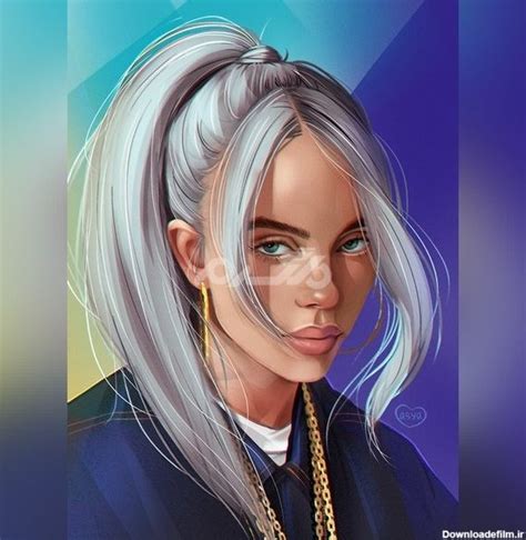 عکس پروفایل دخترانه خفن کارتونی