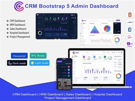 crm admin dashboard on tumblr