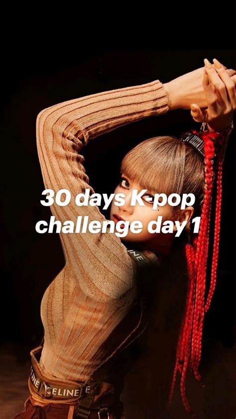 30 Days K Pop Challenge Day 1
