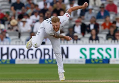 Ben Stokes Ruled Out Of Bowling In India As England Consider Their
