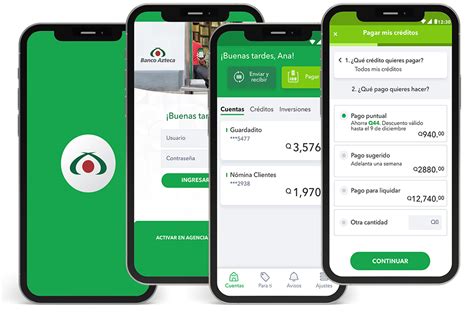 Esta Es Y Así Funciona La Sorprendente App De Banco Azteca Infobae