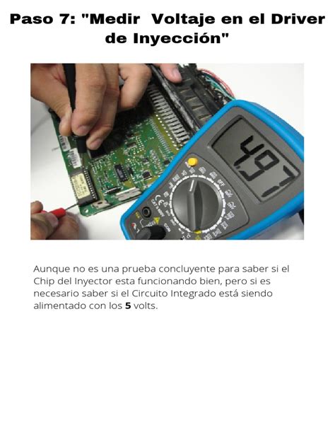Descubre Como Reparar Modulos Automotrices En 8 Pasos 12 14 Pdf