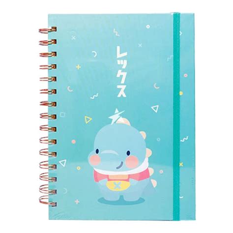 Buy Kenji Ginza Ring Notebook A5 Rex Sin Japanese Supermarket