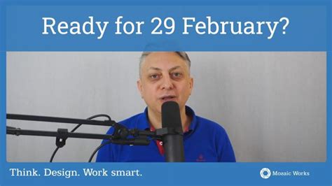 Mozaic Works On Linkedin Is Your Code Ready For 29 February