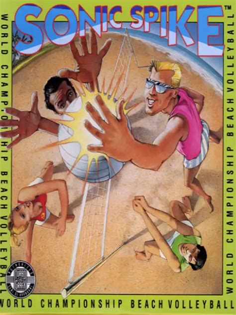 Купить Sonic Spike по лучшей цене 🏷️ Лучшая цена Gamescribe