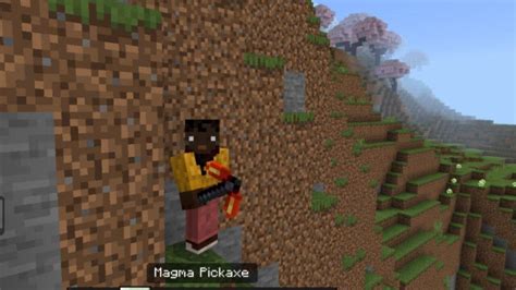 Download Magma Plus Mod For Minecraft Pe Magma Plus Mod For Minecraft