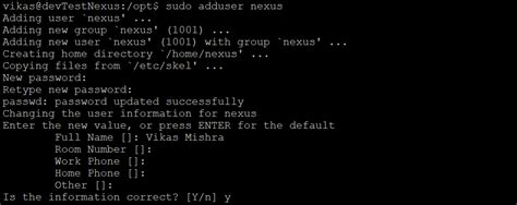 Install Nexus Repository On Ubuntu Step By Step Guide Playdevops