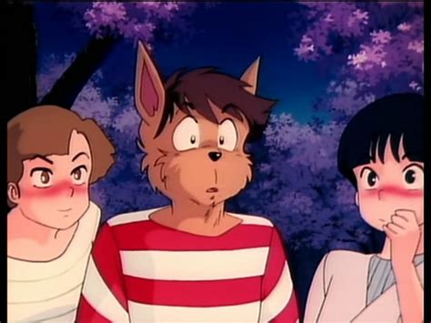 Urusei Yatsura OVA 07 I Howl At The Moon AstroNerdbabe S Anime Manga Blog AstroNerdbabe