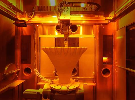 Nasa Successfully Tests 3d Printed Aluminum Rocket Nozzles For Deep