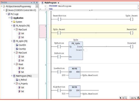 Plc Object Oriented Programming Benefits Control Engineering