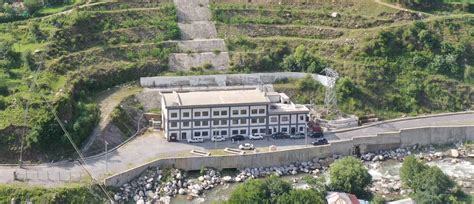 Jabori Hydropower Project Ages Consultants