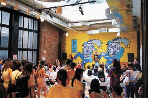 創中文脫口秀開放麥 中國留學生推進女權 星島日報