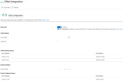 Function App To Write Data To Storage Account With Private Link