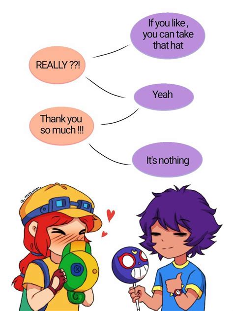 🩹🔫 On Twitter Jessie Brawl Star Comics