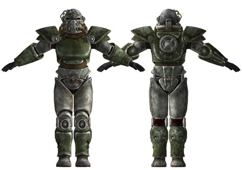 Power Armor Fallout New Vegas Fallout Wiki Fandom
