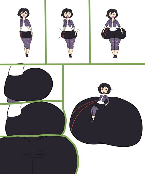 Gogo Tomago Butt Ex By Butlova On Deviantart