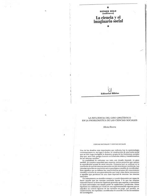 El Positivismo Lógico Y El Legado De Wittgenstein Pdf Proposición