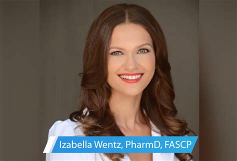 Izabella Wentz Parmd Fascp