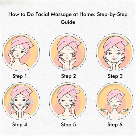 Mastering The Art Of Facial Massage For Improved Skin Texture 5