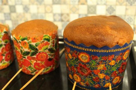Итальянский пасхальный кулич панеттоне: пошаговые рецепты с фото